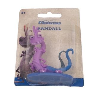 Mattel | Toys | Mattel Disney Pixar Monsters Inc Micro Collection ...